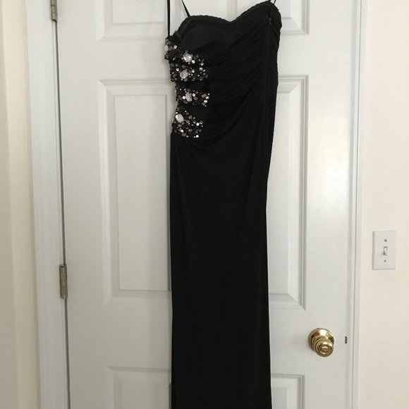 City Triangles | Dresses | Jc Penney City Triangle Prom Dress | Poshmark